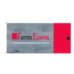 Fustes Eliapol (Comunidad Autònoma de Cataluña, Barcelona, Carrer de Sant Oleguer), kapılar  Katalonya'dan