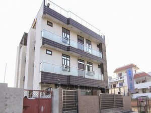 Oyo 10073 Hotel Arsh Residency (State of Uttar Pradesh, Lucknow), otel  Lakhnau'dan