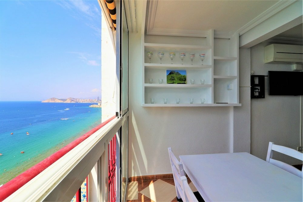 Kısa süreli konaklama Apartamento Las Damas 23-e, Benidorm, foto