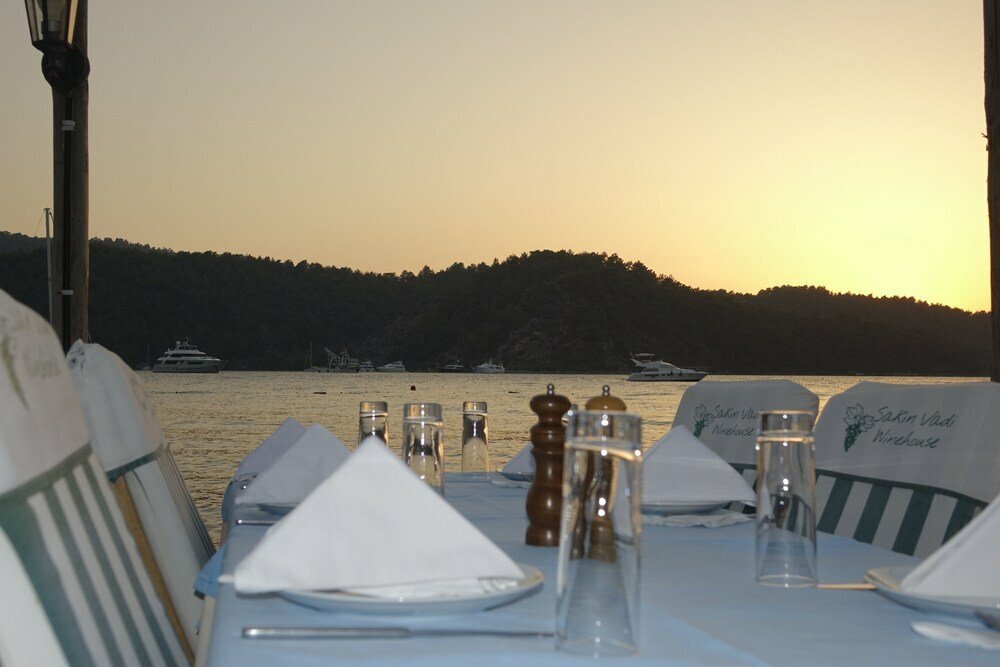 Otel Sakin Vadi Winehouse, Marmaris, foto
