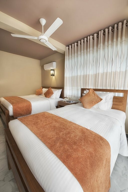 Otel Sobaya Sri Lanka, Kandy, foto