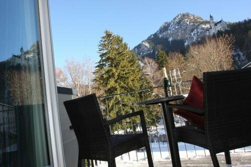 Otel Villa Ludwig Suite Hotel & Chalet, Bavyera, foto
