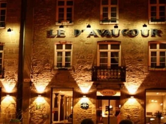 Otel Hôtel Le d'Avaugour, , foto