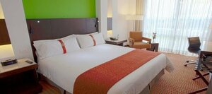 Courtyard by Marriott Bogota Airport (City of Bogota, Calle 26 Avenue, 96J-90), otel  Bogota'dan
