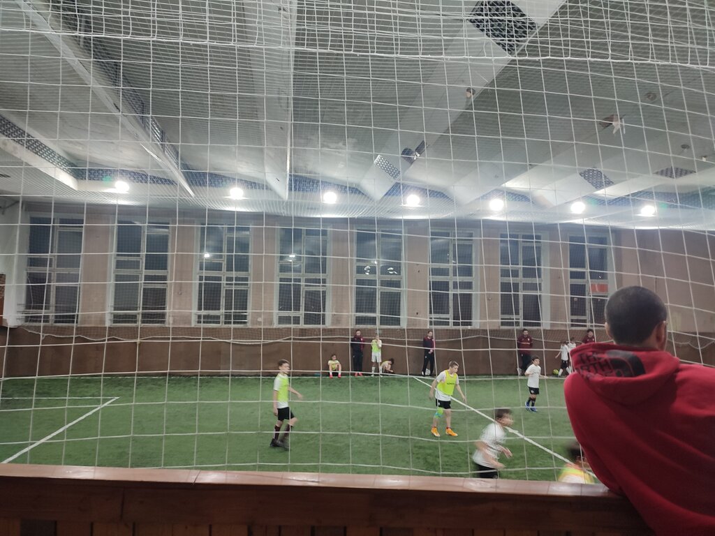 Spor okulları Метеор, Moskova, foto