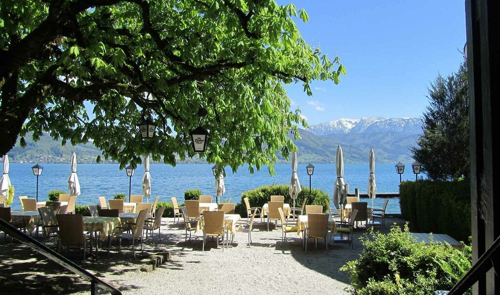 Otel Hotel Seegasthof Oberndorfer, Yukarı Avusturya, foto