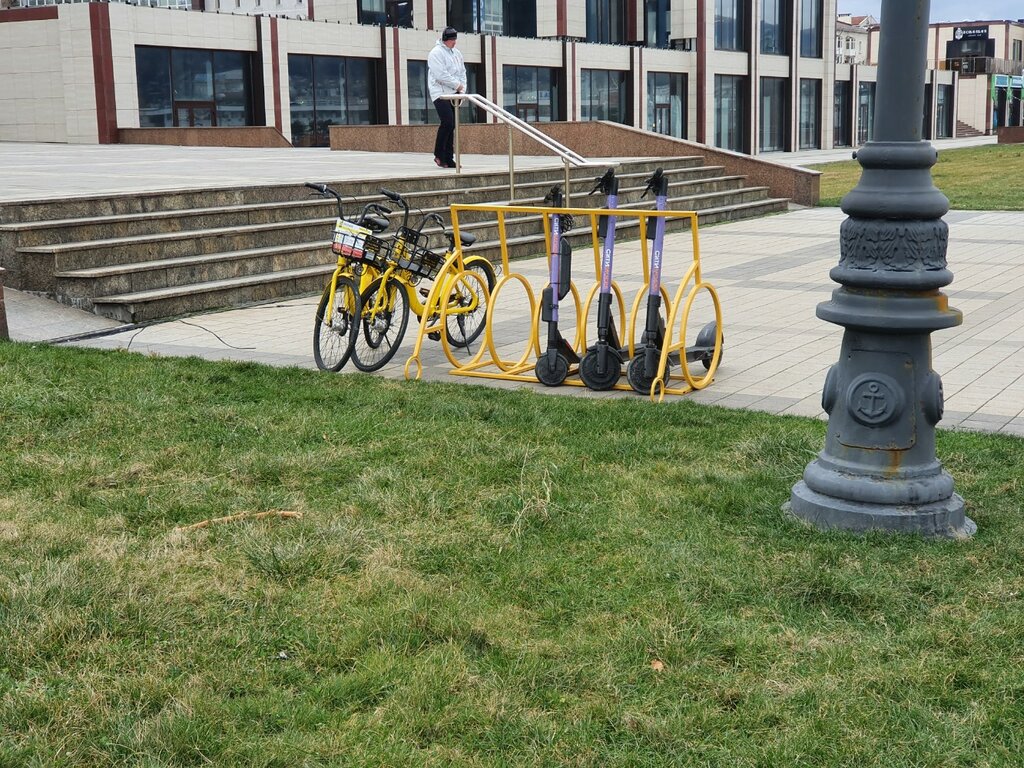 Scooter kiralama Прокат самокатов и велосипедов, Novorossiysk, foto