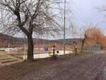 Тренажеры (Ivano-Frankivska Region, Nadvirna), spor alanı  Nadvornaya'dan
