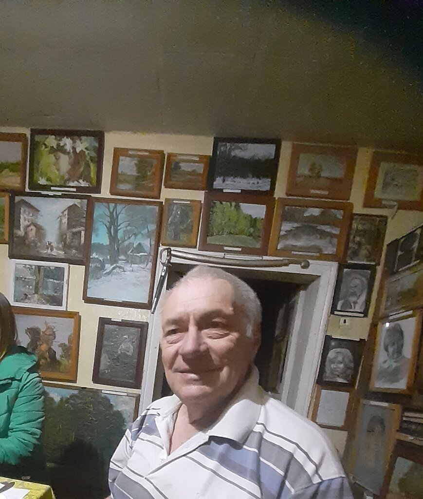 Sergi salonları, galeriler Частная художественная галерея Г.Д. Дынина, Voronejskaya oblastı, foto