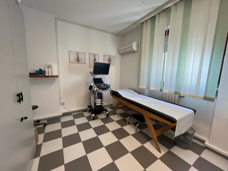 Tıbbi laboratuvarlar Studio di Radiologia e Fisioterapia Dr. A. Sias S. R. L., Quartu Sant'Elena, foto