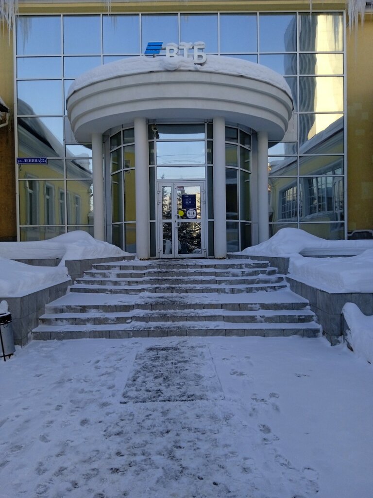 Banka VTB Bank, Perm, foto