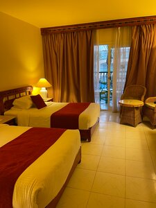 Bel Air Azur Resort, Hurghada (Red Sea Governorate, Hurghada), otel  Hurgada'dan