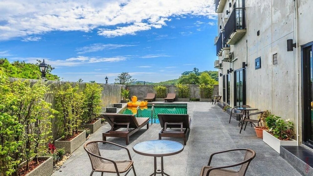 Otel Master Jay Resotel, Phuket Eyaleti, foto