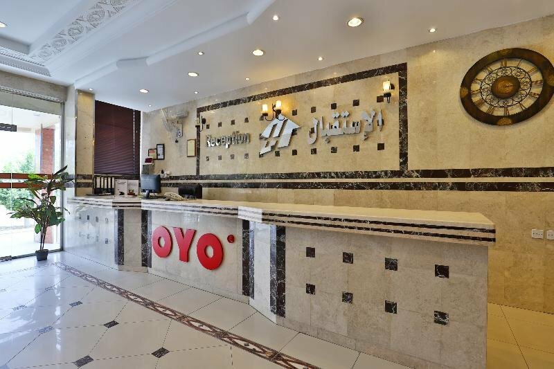 Otel Oyo 287 Al Hamlol Hotel, Taif, foto