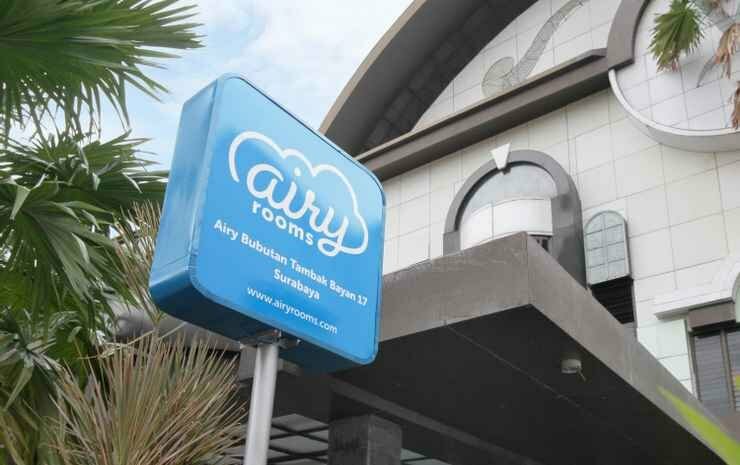 Otel Airy Bubutan Tambak Bayan 17 Surabaya, Surabaya, foto
