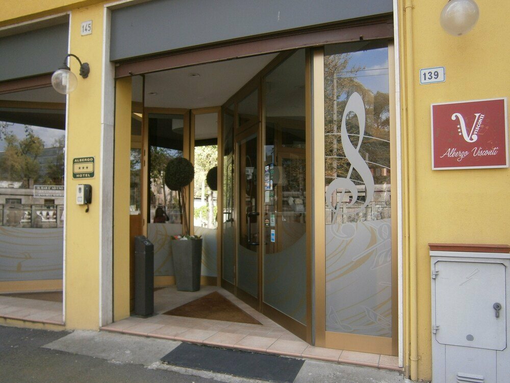 Otel Albergo Visconti, , foto