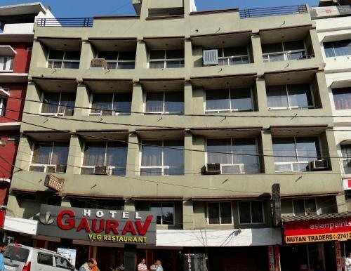 Otel Gaurav Hotel, Bhopal, foto