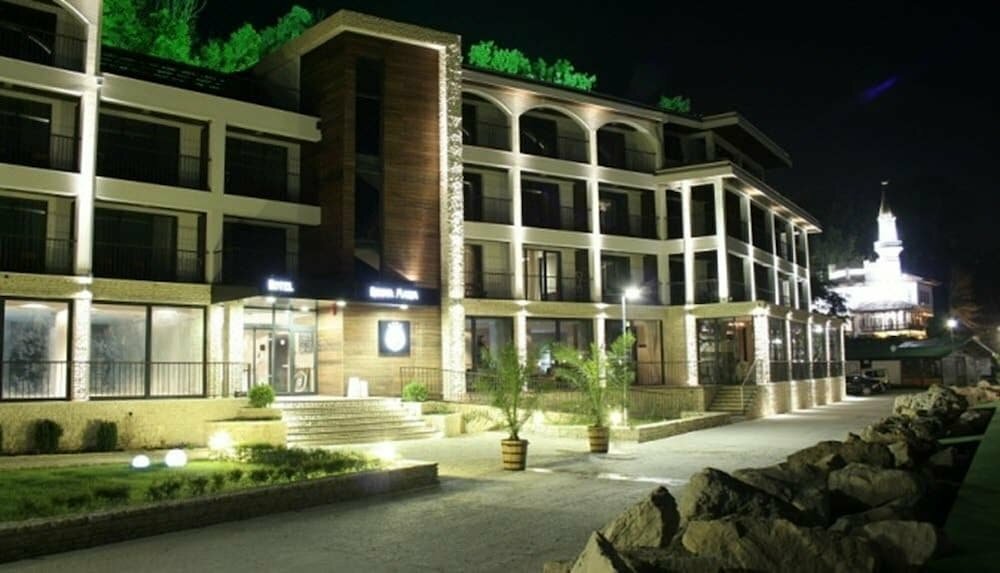 Otel Regina Maria SPA, Balçık, foto