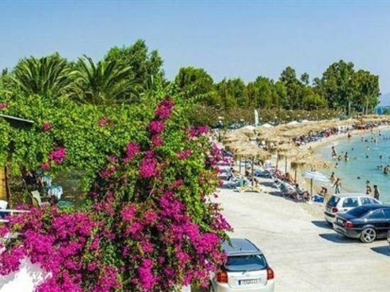 Otel Pension Zephyros, Dünya, foto