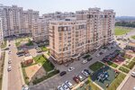 CRYSTAL-Apart Kongressnaya 25 Apartments (Kongressnaya ulitsa No:25), kısa süreli konaklama  Krasnodar'dan