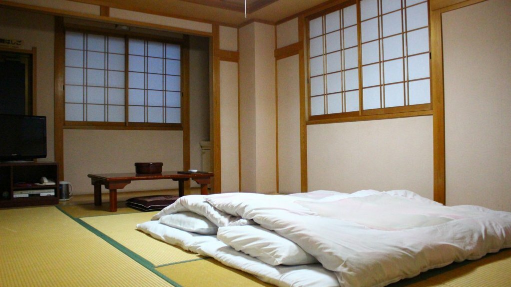 Otel Minshuku A Course, , foto