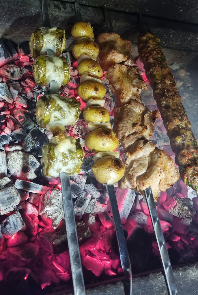 Fast food Hampur_house2022, Liubertsy, foto