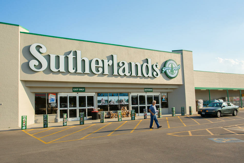 Alışveriş merkezleri Liberty Corners, Missouri Eyaleti, foto