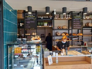 Le Pain Quotidien (Provincia de Buenos Aires, Partido de Lomas de Zamora, Lomas de Zamora), kahve dükkanları