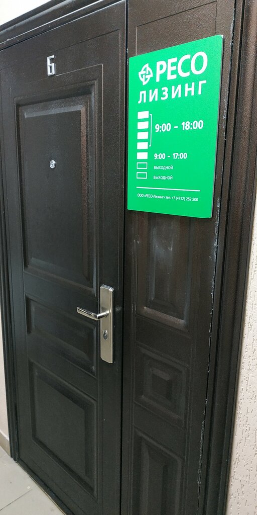 Leasing hizmetleri РЕСО-Лизинг, Kursk, foto