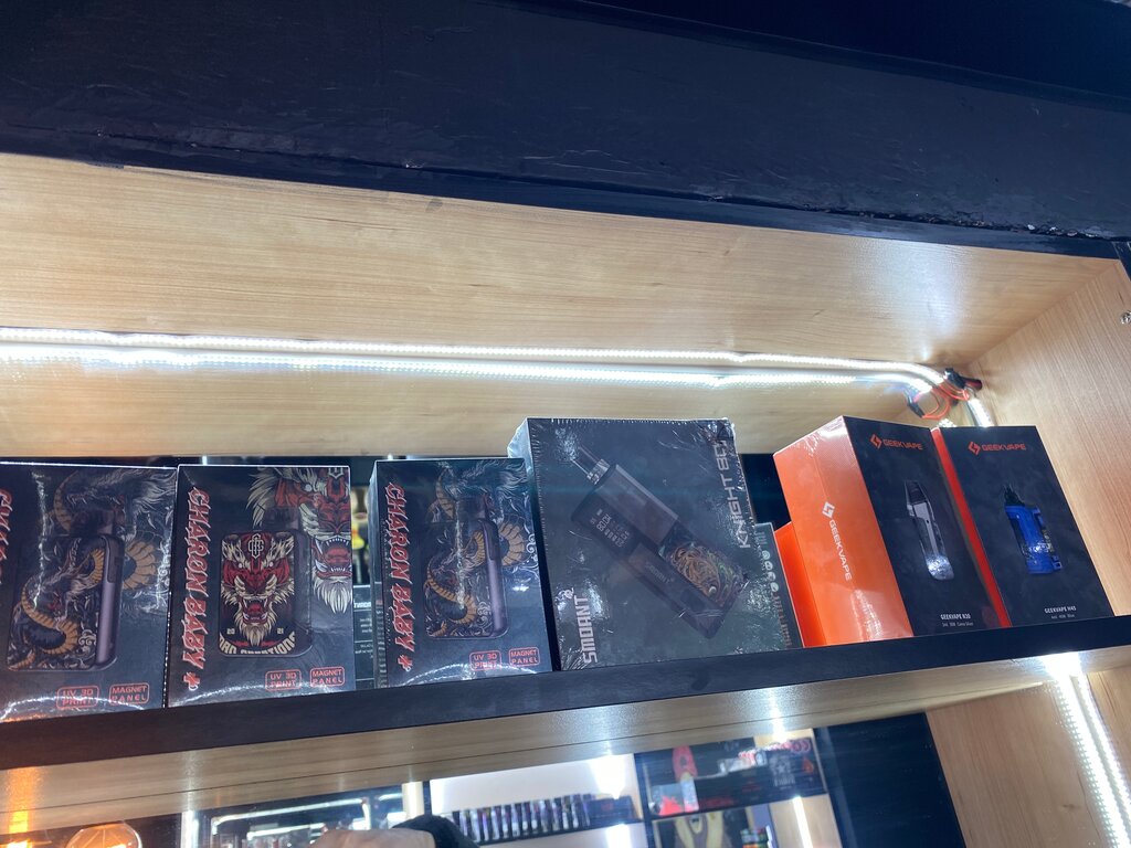 Elektronik sigara satış noktaları Дым, Alatyr, foto