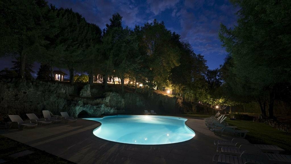 Otel Villa Val Lemme, Piyemonte, foto