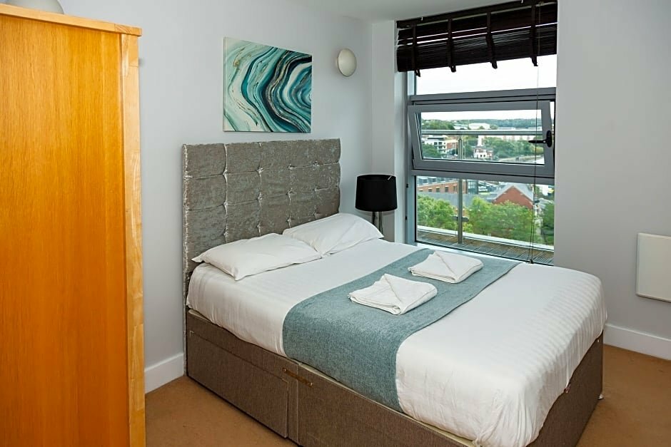 Otel Alexander Quayside, Newcastle upon Tyne, foto