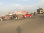 Rond point de bouake (Vallée du Bandama, Gbeke, Bouaké, Bouaké), atm'ler  Bouake'den