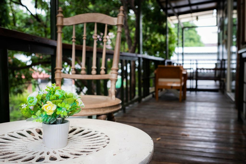 Otel The Old Car Guesthouse, Chiang Mai, foto