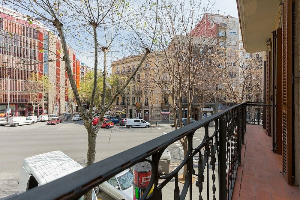 Otel Lodging Apartments City Center-Eixample, Barselona, foto