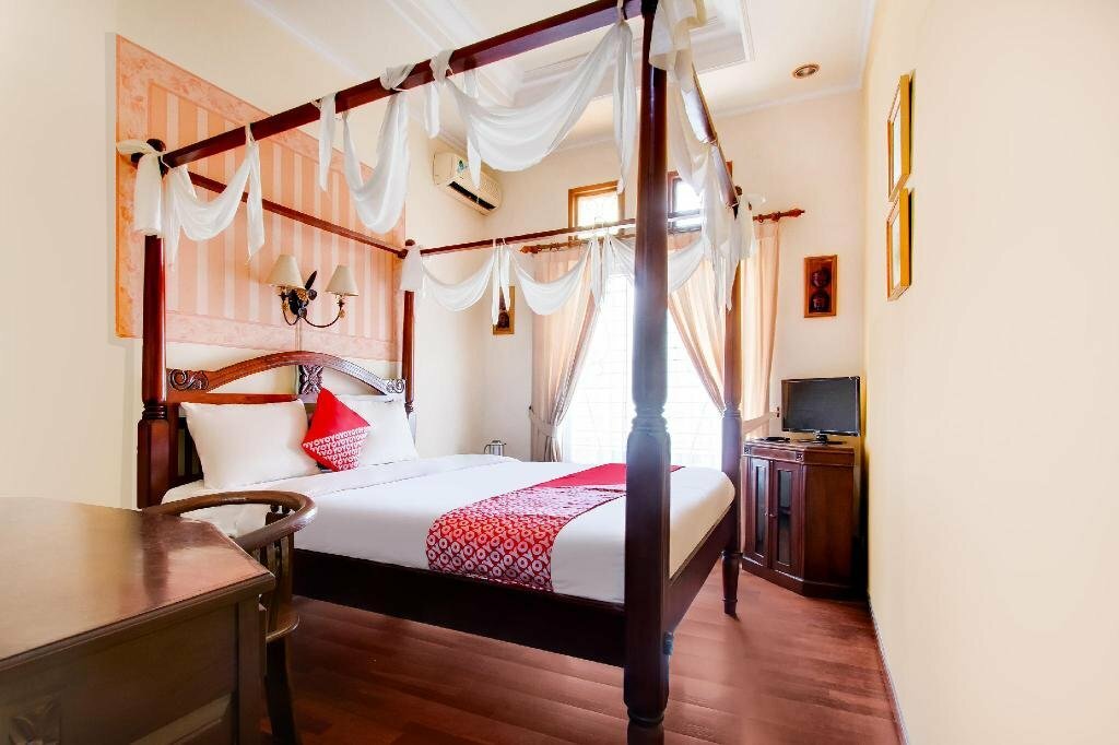 Otel Oyo 3217 The TS Homestay, Malang, foto