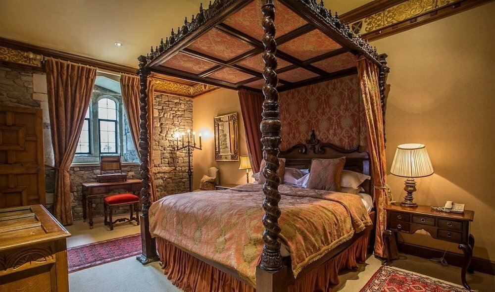 Otel Thornbury Castle, İngiltere, foto