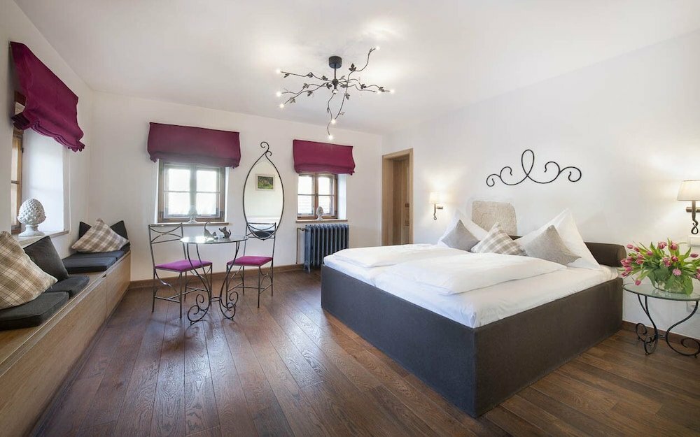 Otel Romantik Hotel Chalet am Kiental, Bavyera, foto