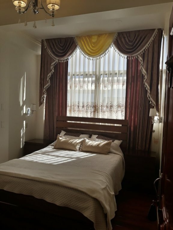Kısa süreli konaklama Hostal Bellavista Inn and Hostal Terrabella S. R. L., La Paz, foto
