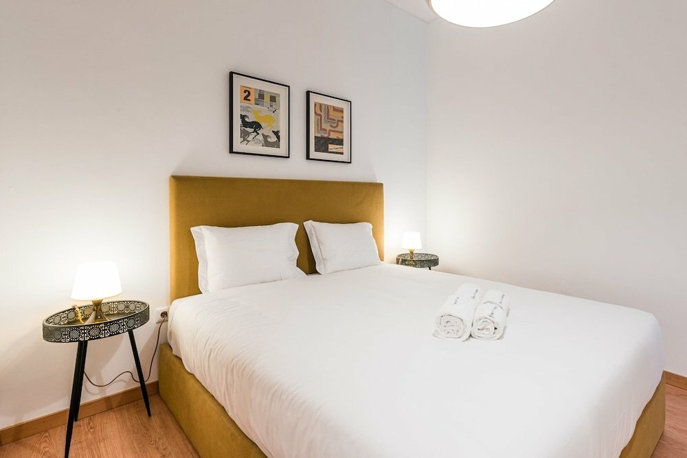 Otel Guestready - Yazdah Flat 1, Porto, foto