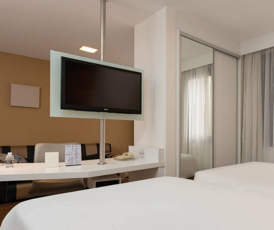 Otel Mercure São Paulo Paraíso, São Paulo, foto