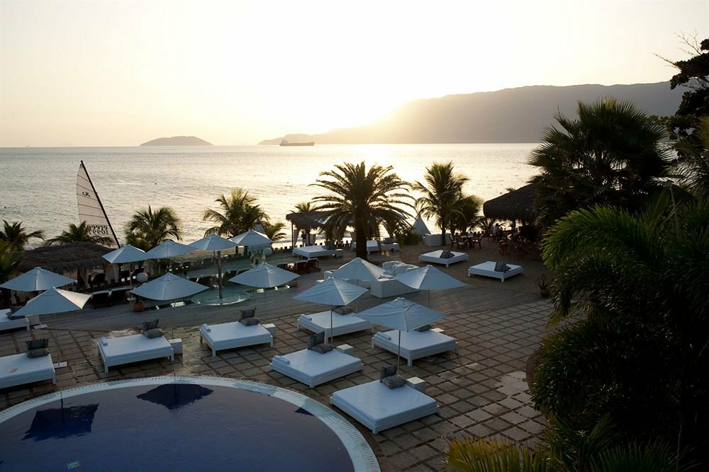 Otel Dpny Beach Hotel & SPA, Ilhabela, foto