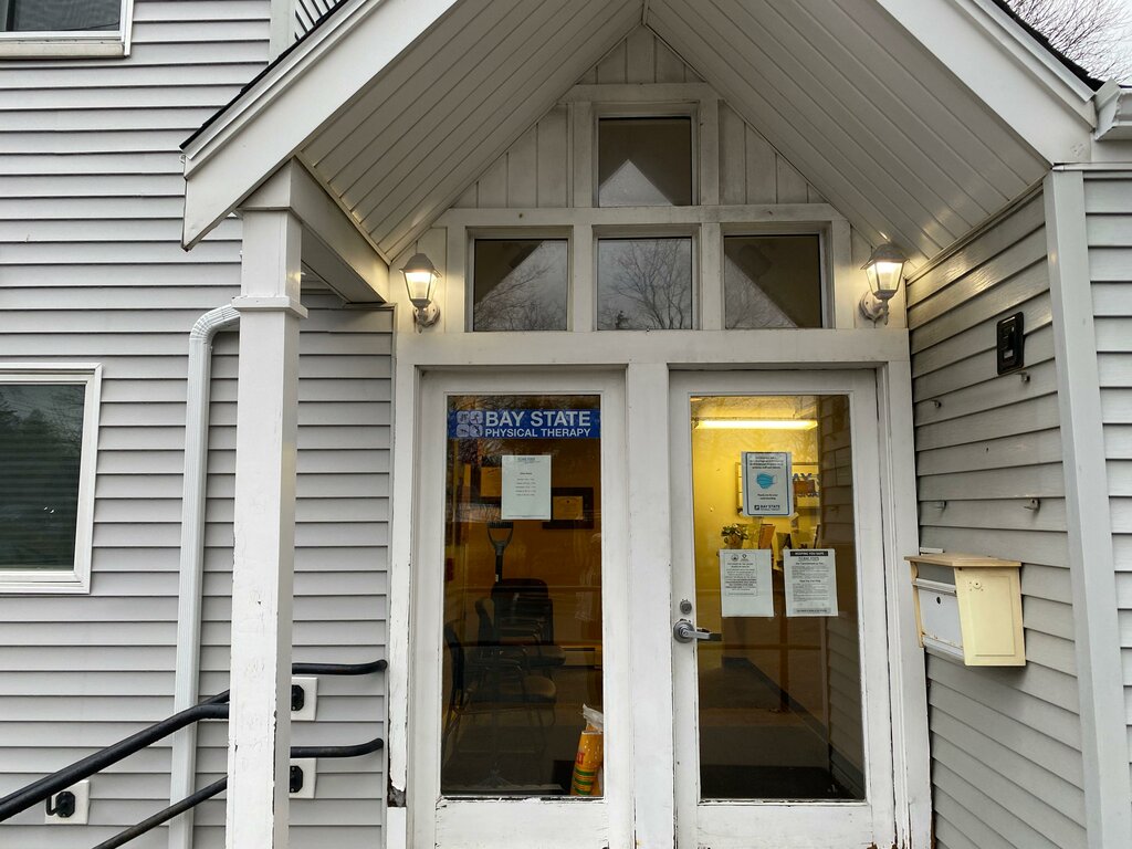 Tıp merkezleri ve klinikler Bay State Physical Therapy, Massachusetts, foto