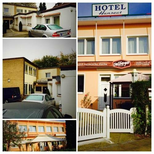 Otel Hotel Hanseat, Dünya, foto