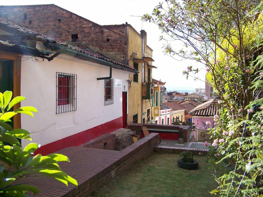 Otel La Candelaria Hostel Bogota, Bogota, foto