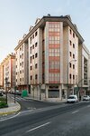 Alojamiento Santa Maria II (Calle Agro Do Medio 2,15895 Milladoiro,), otel  Galisya'dan