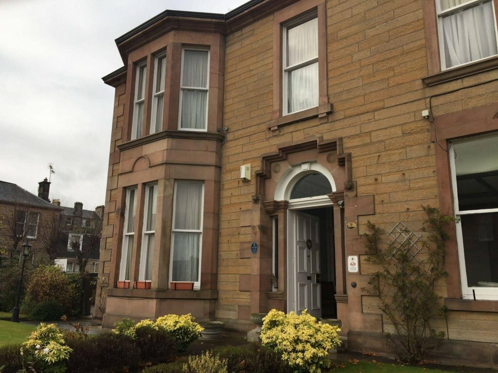 Otel Dorstan House, Edinburgh, foto