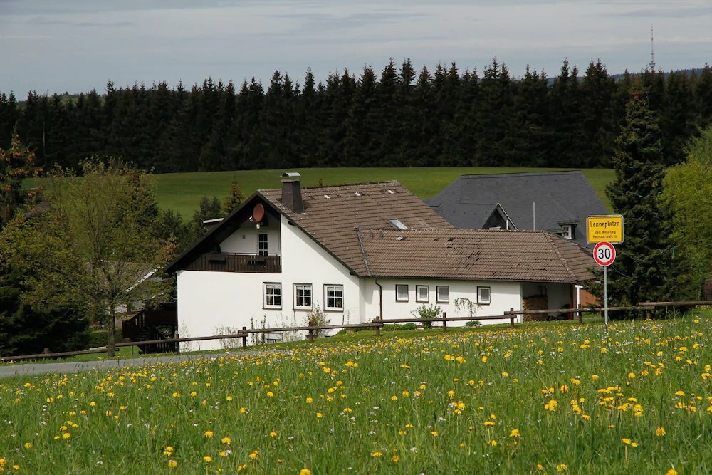 Otel Ferienwohnungn Astenpanorama, Kuzey Ren‑Vestfalya, foto
