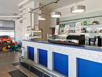 Кафетерий (ulitsa Blyukhera No:123А), kafe  Çeliabinsk'ten