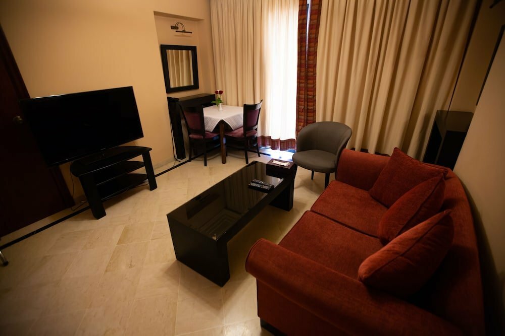 Otel Hôtel Le Consul, Tunus, foto